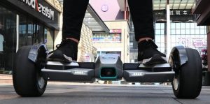TOP 5 Fastest Hoverboards in November 2025 - Motoped.com