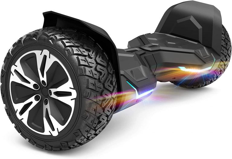 Gyroor Warrior Hoverboard Review 2026