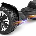 TOP 5 Fastest Hoverboards in January 2025 - Motoped.com