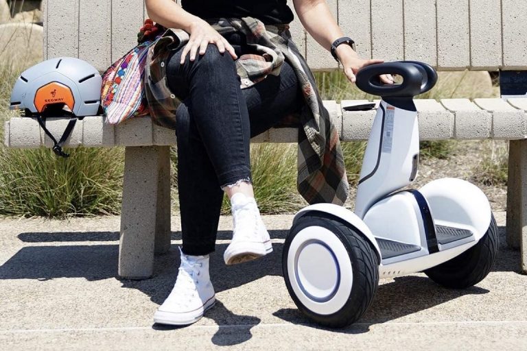 Segway Ninebot S Review - Personal Electric Transport