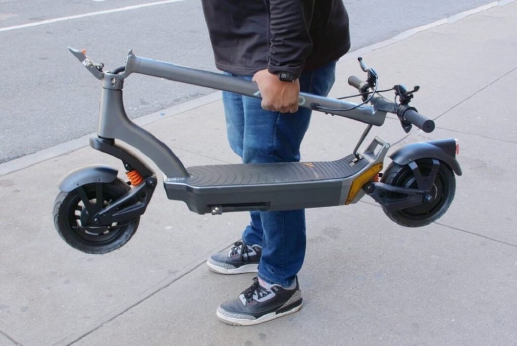 Scoot into the Future: Discover the Coolest, Most Portable E Scooters