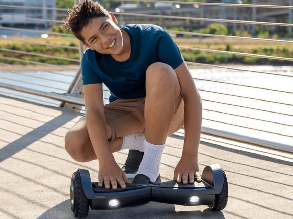 How do Hoverboards work? - Personal Electric Transport